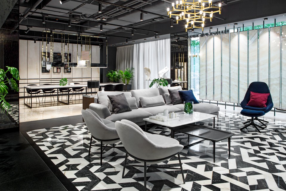 WARSAW NATURAL STONE SHOWROOM ALREADY OPEN | News