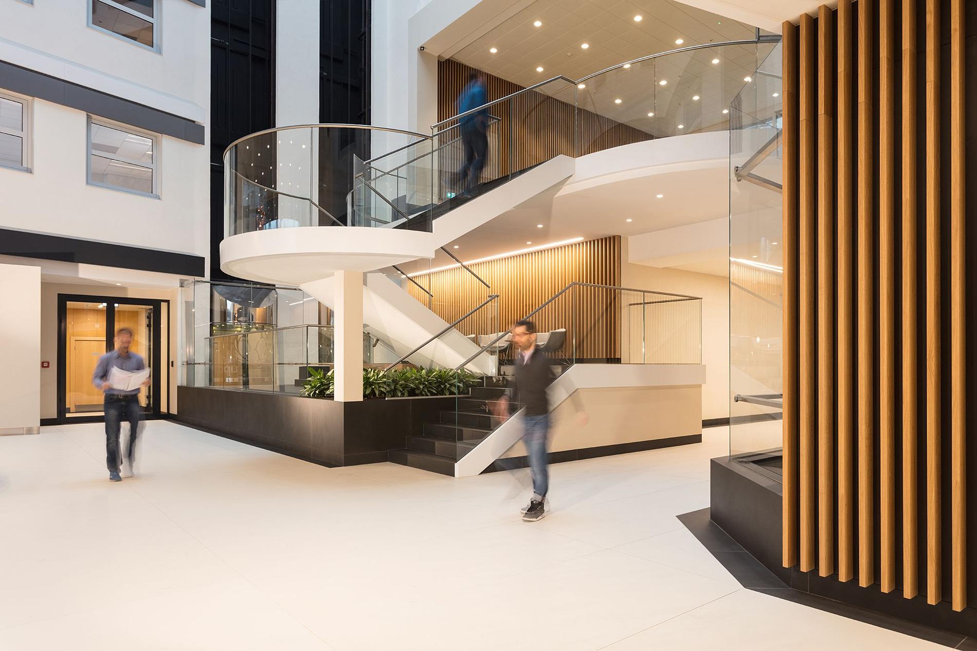 MODERNISED IMAGE OF Atrium Centrum. | News