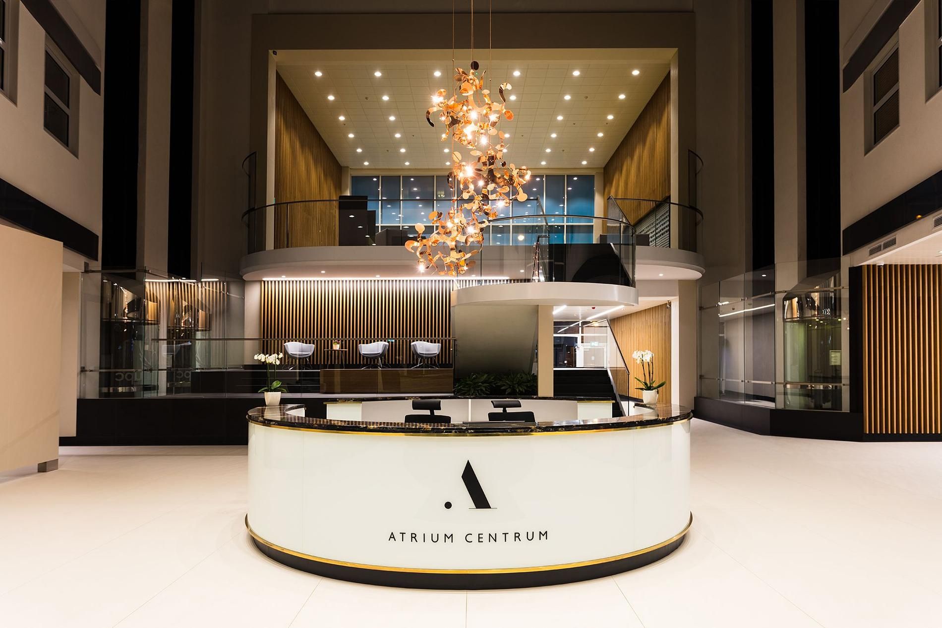 ATRIUM CENTRUM OFFICE BUILDING | Portfolio